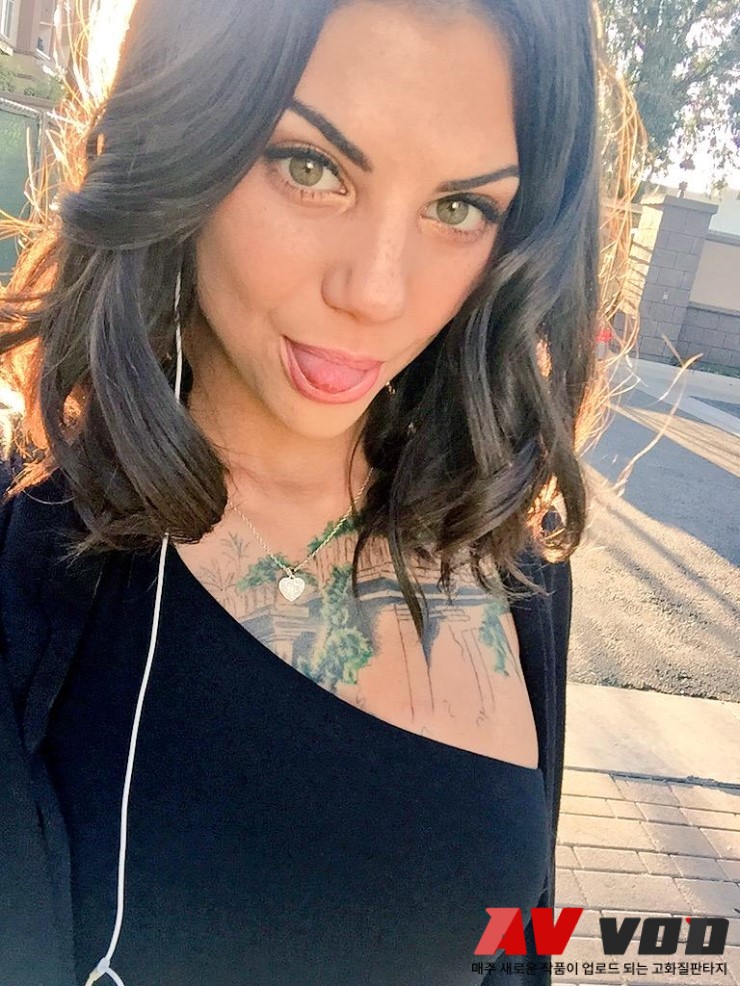 보니 로튼 / 미국 오하이오 / Bonnie Rotten - SETFLIX